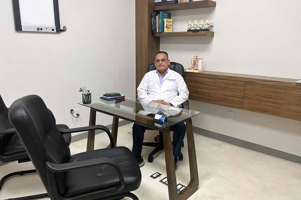 Dr Jaime Camacho Mercado | Los Cabos Doctor