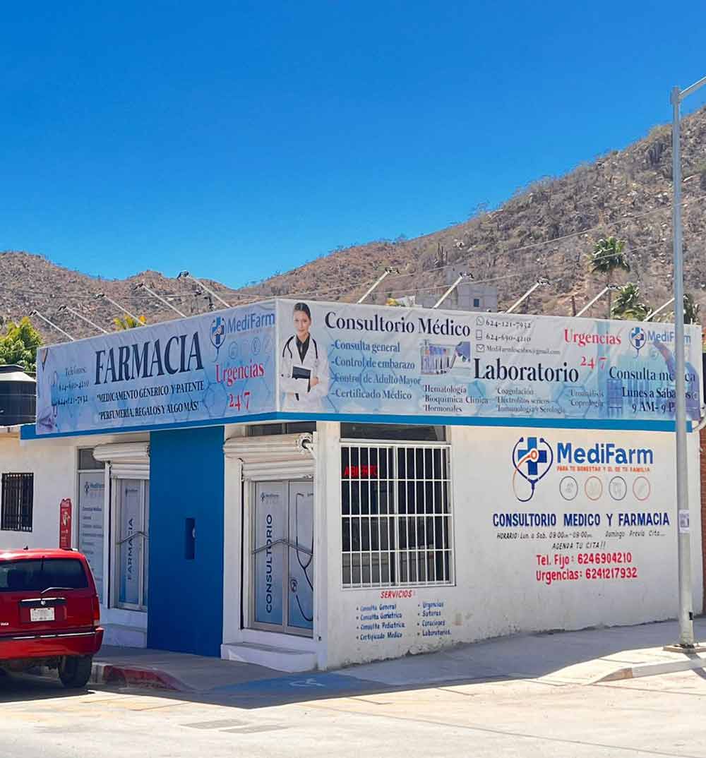 medifarm-los-cabos | Los Cabos Doctor